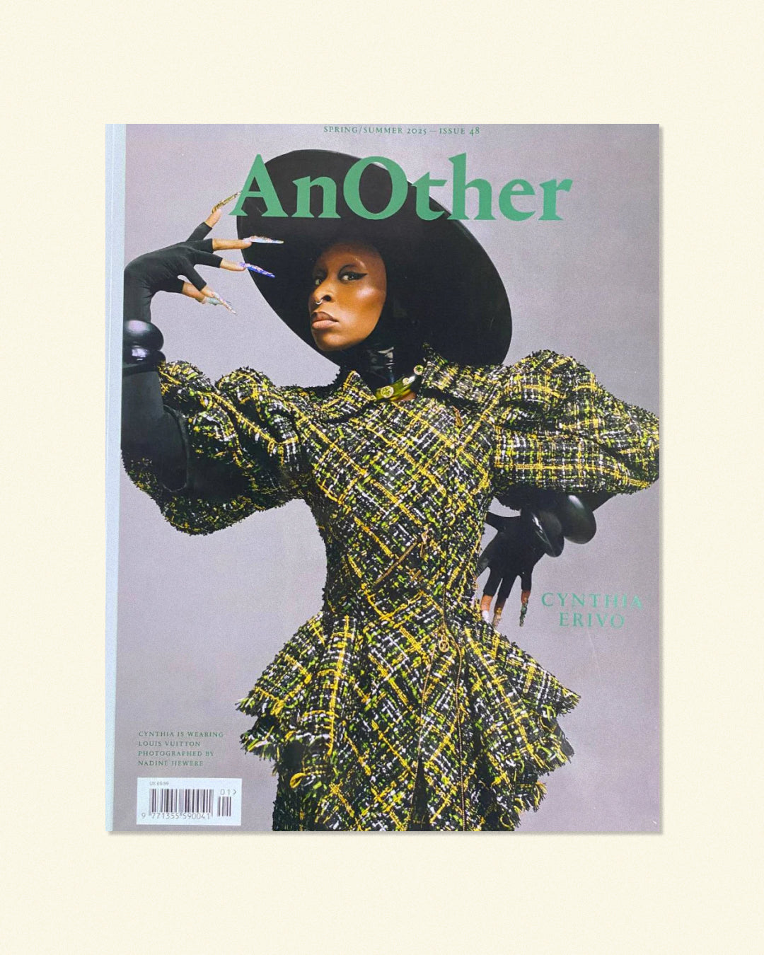 Another Magazine, №48 SS25 – not random magazines