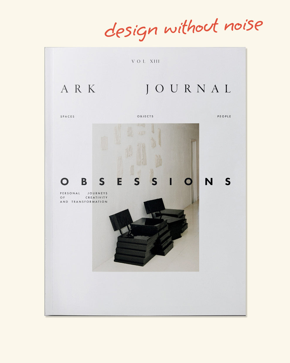 Ark Journal – not random magazines